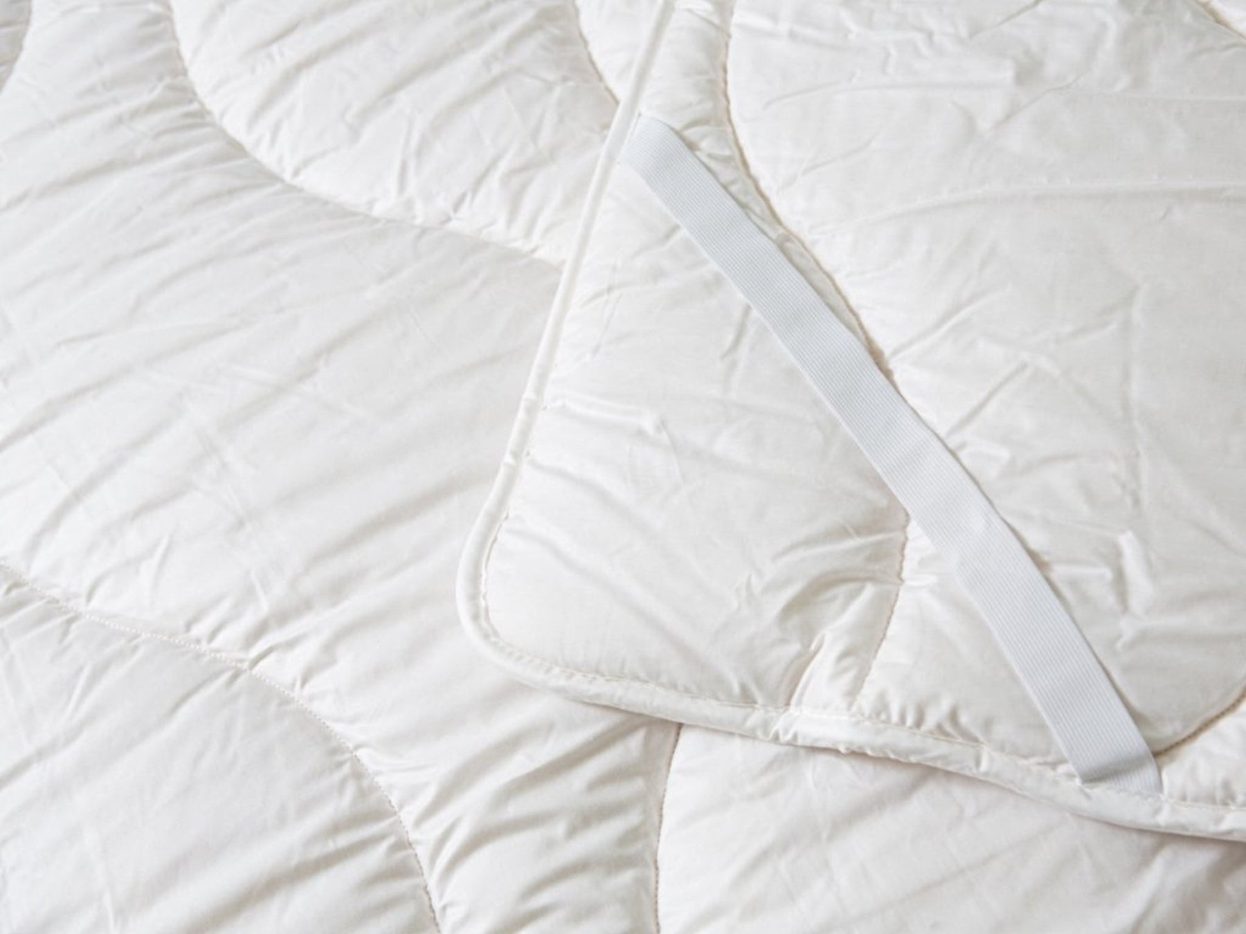 Wool Mattress Topper Range in 100% Pure New UK Wool - Urban Wool