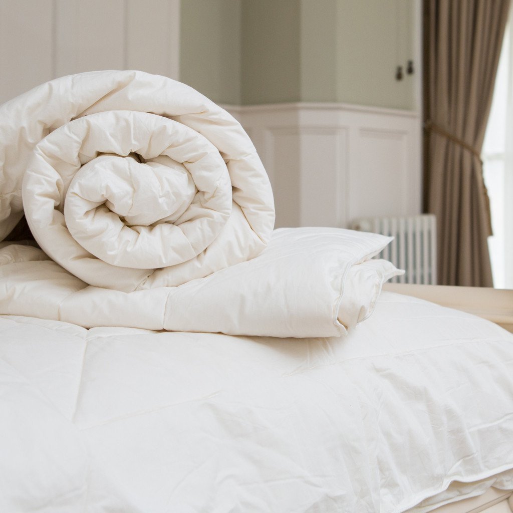 Wool Mattress Topper Range in 100% Pure New UK Wool - Urban Wool